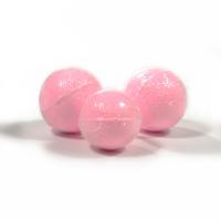 China Handmade Bath Salt Bomb with Bubbles Vegan Essential Oil Coconut Oil Shea Butter Moisturize Skin Fizzy Spa Set of 6/12 for sale