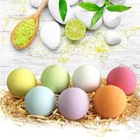 China 12pcs Pure Natural Essential Oils Bubble Bath Bomb Gift Set Fizzy Spa single color, Lasting, gentle, nourishing, relaxed for sale