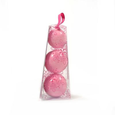 China Custom Private Label Bomb Bath Fizzers With Gift Inside for sale