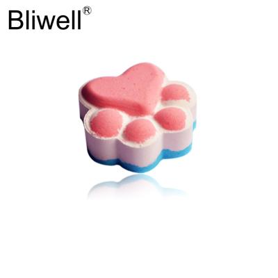 China Bath Bombs Fizzy Spa have Shea Butter Moisturize skin bath bombs for Home Spa Gift set Bulk wholesale OEM customization for sale