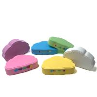 China Wholesale Private Logo Natural Aromatic  Rainbow Bath Bombs In Bath Fizzies With Rich Bubbles for sale