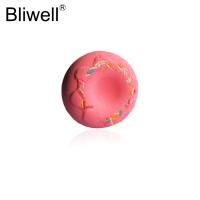 China OEM/ODM Private Brand Natural Essential Oil & Shea Butter Bath Bombs for Skin Moisturizing for sale