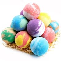 China Natural Bath Bombs Gift Set for Women,Men,Kids Set of 12 Individually Wrapped Provides Relaxing Bath Bomb Spa Experience for sale