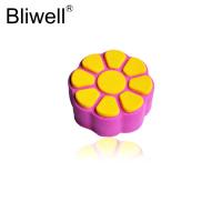 China Natural Bulk Bath bombs organic for kids, Flower Cat's Paw Cartoon Puppy Bath Bomb small MOQ and can be customized LOGO for sale