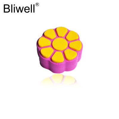 China Natural Bulk Bath bombs organic for kids, Flower Cat's Paw Cartoon Puppy Bath Bomb small MOQ and can be customized LOGO for sale