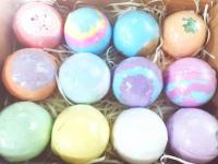 China Natural Bath Bombs Gift Set for Women,Men,Kids Set of 12 Individually Wrapped Provides Relaxing Bath Bomb Spa Experience for sale