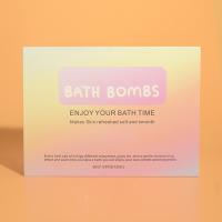 China Wholesale 100% Natural Kids Toys Inside Fizzy Bath Bomb cbd Oil Spa Bath Bombs Colorful With Petals Moisturize Skin for sale
