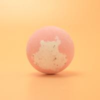 China 2021 Custom Brand Colorful Fizzing Bubble Toy&Gift Inside CBD Bath Bombs Set For Mum's Day for sale