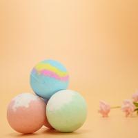 China 12 Custom wholesale mixed color oganic handmade Fizzy spa  Bath Bombs set full of Aromatherady for sale