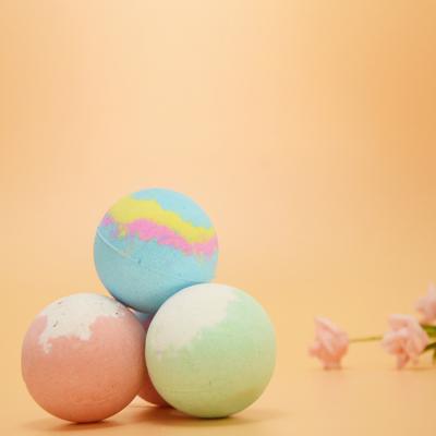 China 12 Custom wholesale mixed color oganic handmade Fizzy spa  Bath Bombs set full of Aromatherady for sale