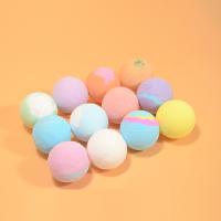 China 12 Manuafacturer Supply Fun Bubble Spa Bath Bombs Natural Vegan Stain Free Bath Fizz Bombs for sale