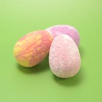 China FDA Bomb Bath Fizzers With Surprise Inside Colorful Egg 6Pcs for sale