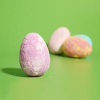 China FDA Bomb Bath Fizzers With Surprise Inside Colorful Egg 6Pcs for sale