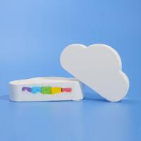 China Gift Set 120g Rainbow Bomb Bath Fizzers For Kids Women for sale