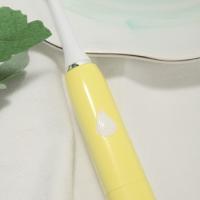 China Ultrasonic Whitening Electric Oral Care Toothbrush Customized Logo for sale