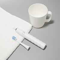 China OEM Electric Toothbrush Powerful Sonic Cleaning Whitening Teeth Have STOCK With 4 Replacement Brush Heads for sale