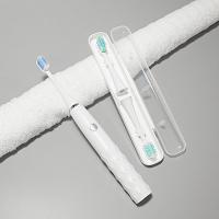 China Custom Private Label Teeth Whitening&Cleaning IPX7 Waterproof Smart Sonic Electric Toothbrush In Stocks for sale