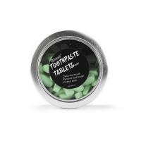 China Anti Plaque Tubeless Sanitary Mouth Washtablet Toothpaste for sale