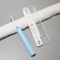China OEM private label Rechargeable Teeth Whitening Brush Sonic Ultra Cleaning IPX7 Waterproof Electric Toothbrush for sale