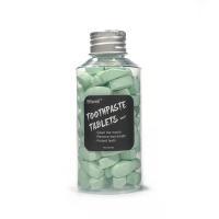 China Cleaning Mouth Healthy Natural Toothpaste Tablets For Travel for sale