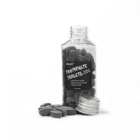 China Black Bamboo Charcoal Remove Stains Vegan Toothpaste Tablets for sale
