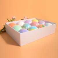 China Amazing Lovely Scents Natural Ingredient Luxury Custom Vegan Cbd Organic Bath Bombs Set for sale
