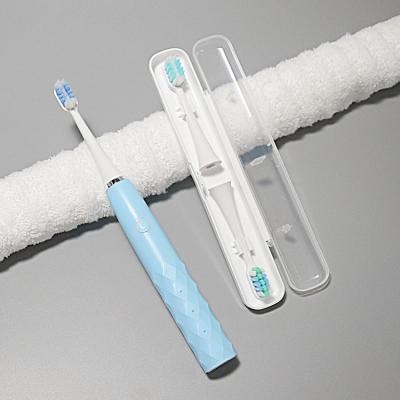 China Customized Portable Charging teeth whitening brush Travel  Waterproof Sonic Electric Toothbrush For Adults&Kids for sale