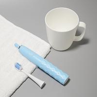 China High Frequency Sonic Cleaning Custom Private Label Smart Electric  Rechargeable Waterproof Toothbrush Stocks For Sale for sale