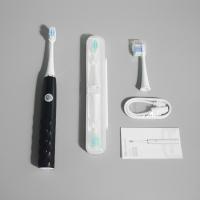 China Wholesale Cleaning Whitening Massage Mode Smart Electric Toothbrush Last For 60 Days for sale