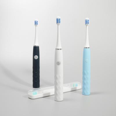 China 2 Hour Charge Unique Deep Clean High Frequency Vibration Safe Gentle Toothbrush For Home for sale