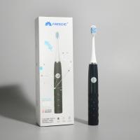 China 2 Hour Charge Unique Deep Clean High Frequency Vibration Safe Gentle Toothbrush For Home for sale