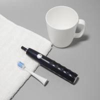 China Electric Toothbrush Powerful Sonic Cleaning Accepted Rechargeable Toothbrush suit different conditions of teeth and gums for sale