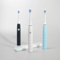 China Electric whitening Toothbrush Powerful Sonic ,white blue black 3 colors,6 mode ,OEM custom logo for sale