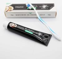 China Removing Surface Stains Natural Whitening Cleansing Protect Enamel Toothpaste for sale