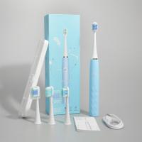 China Electric whitening Toothbrush One Key Switch enjoy 6 Types OF Dental Care Toothbrush OEM and stock for sale