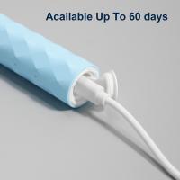 China Electric whitening Toothbrush One Key Switch enjoy 6 Types OF Dental Care Toothbrush OEM and stock for sale