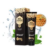 China Free Sample Effective 100G Adult Household OEM Bee Venom Gingival Care Toothpaste for sale