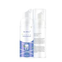 China Wholesale 60ml Baking Soda NatursTeeth Whitening Liquid Toothpaste With Strong Cleaning Power for sale