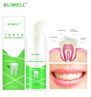 China 360°Care Oral Care Deeply Cleaning Gums Whitening 60ml Liquid Foaming Toothpaste For Adult for sale