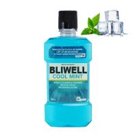 China Long Lasting fragrance Kill 99% of Germs Mutli Care Effective Cool Mint Antiseptic Mouthwash for sale