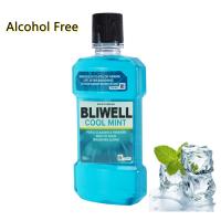 China Whitening Fight Bad Breath Oral Natural Cool Mint Mouthwash for sale