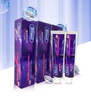 China Wholesale Gentle Teeth Whitening Enamel Toothpaste for Sensitive Teeth to Reharden and Strengthen Enamel Alpine Breeze for sale