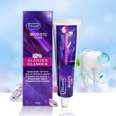 China Wholesale Gentle Teeth Whitening Enamel Toothpaste for Sensitive Teeth to Reharden and Strengthen Enamel Alpine Breeze for sale