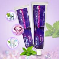 China Wholesale Gentle Teeth Whitening Enamel Toothpaste for Sensitive Teeth to Reharden and Strengthen Enamel Alpine Breeze for sale