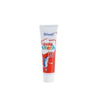 China Natural Children'S Toothpaste Premium Strawberry And Lemon Bubble Gum Children'S Toothpaste for sale