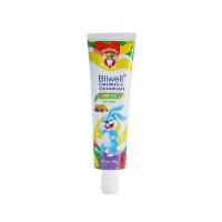 China Natural Children'S Toothpaste Premium Strawberry And Lemon Bubble Gum Children'S Toothpaste for sale