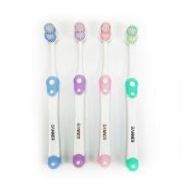 China Adult Health Extra Soft Deep Cleaning Toothbrush For Sensitive Gums for sale