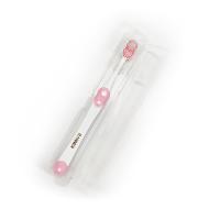 China Adult Health Extra Soft Deep Cleaning Toothbrush For Sensitive Gums for sale