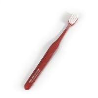 China Plastic Travel Super Soft Oral Care Toothbrush Anti Bacterial for sale