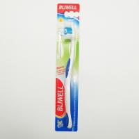 China Wholesale OEM Eco Friendly Color Handle Plastic Oral Clean Soft Reusable Toothbrush for sale